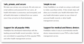 Digital Health Tokens – Connect Google Health to HealthJibe – RAZCODE ...
